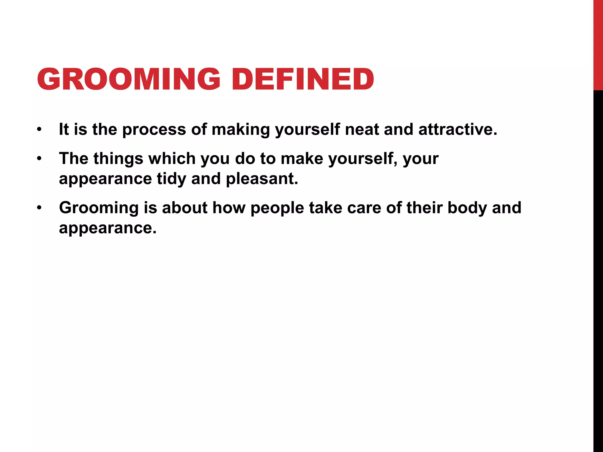 Grooming and Ethics BLENDED training.pptx