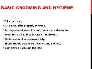 Grooming and Ethics BLENDED training.pptx