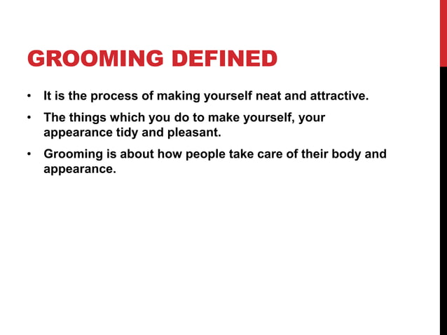 Grooming and Ethics BLENDED training.pptx