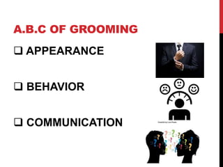 Grooming and Ethics BLENDED training.pptx