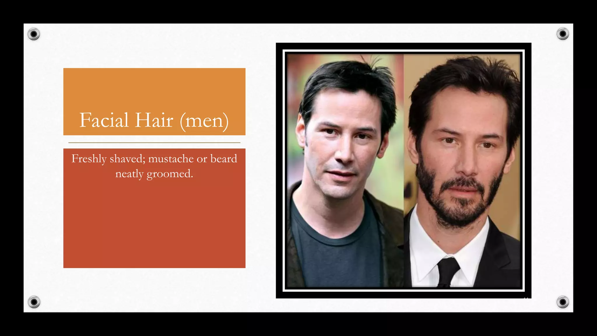 Grooming and Etiquette (Appearance) | PPTX