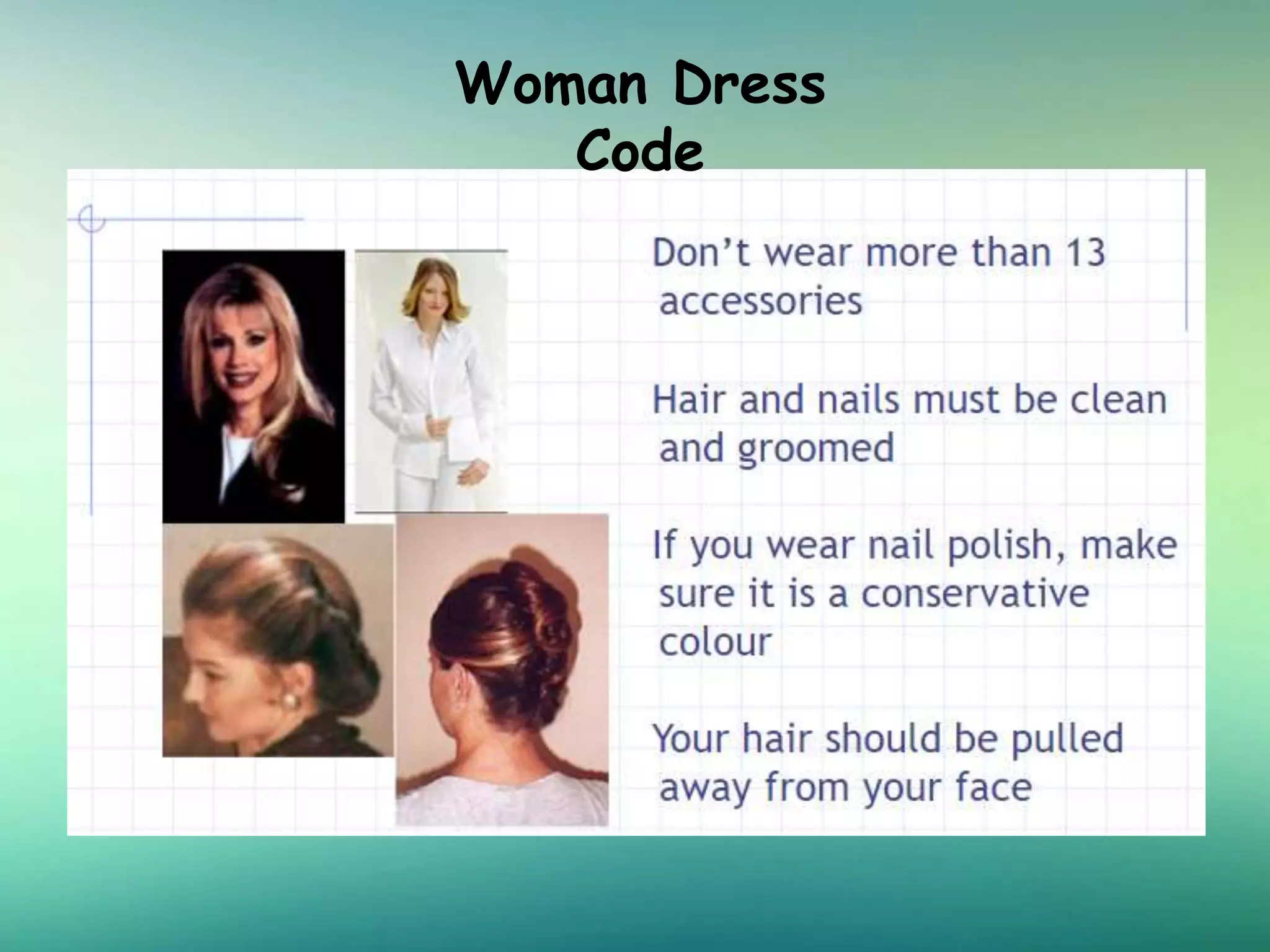 Grooming and etiquette | PPTX