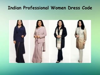 Grooming and etiquette | PPTX