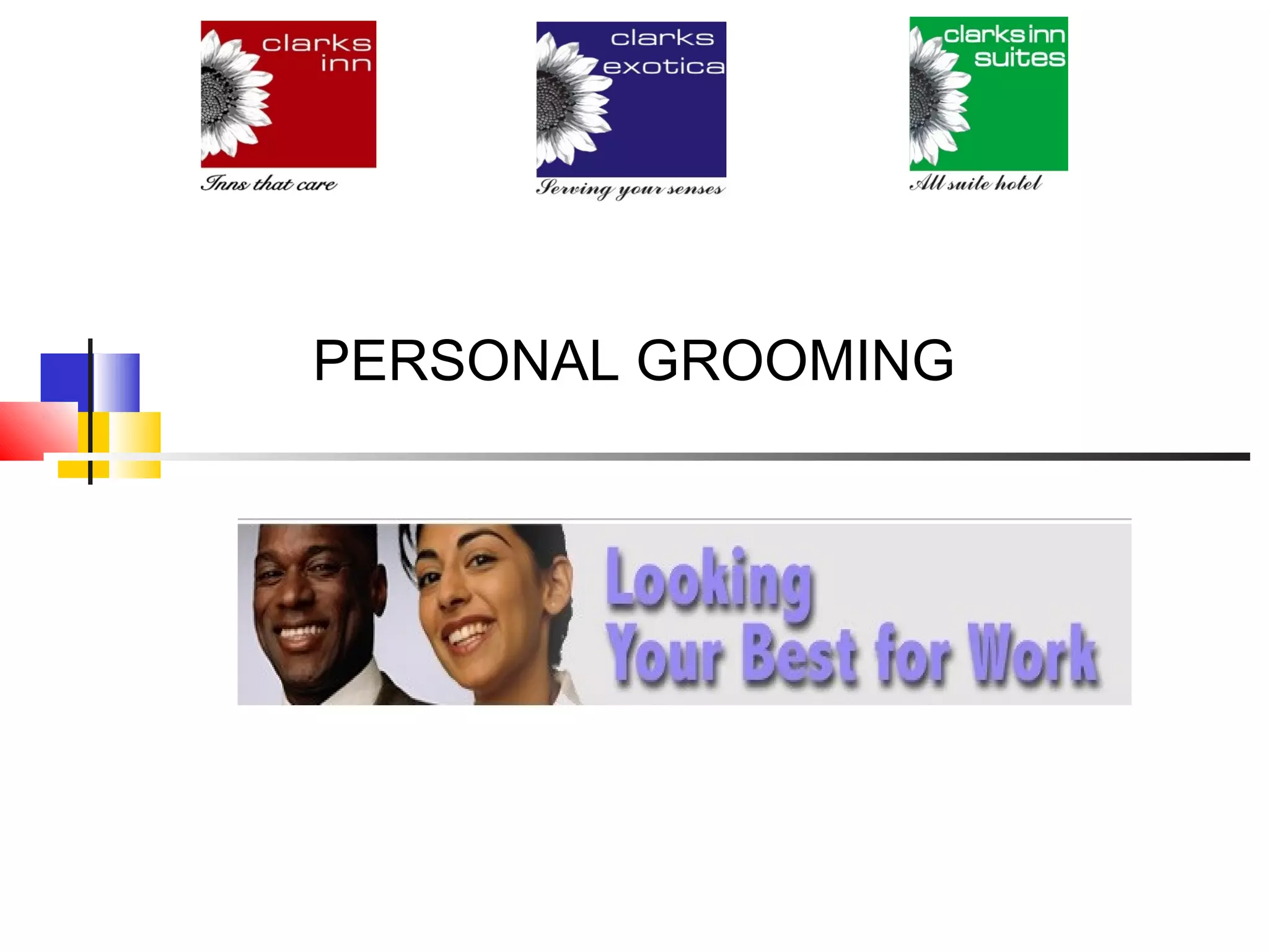 Grooming at workplace | PPT