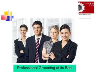 Grooming at workplace | PPT