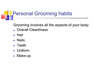 groomingatworkplace-131203105916-phpapp01 (2).pptx
