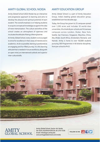 Grooming children to become confident & responsible lifelong learners | PDF