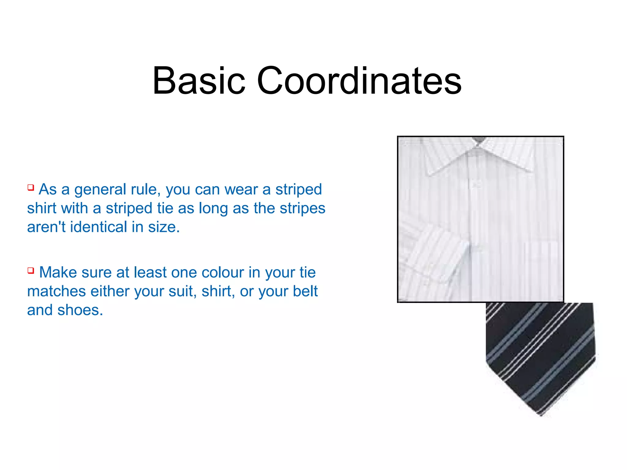 Grooming & etiquette | PPT