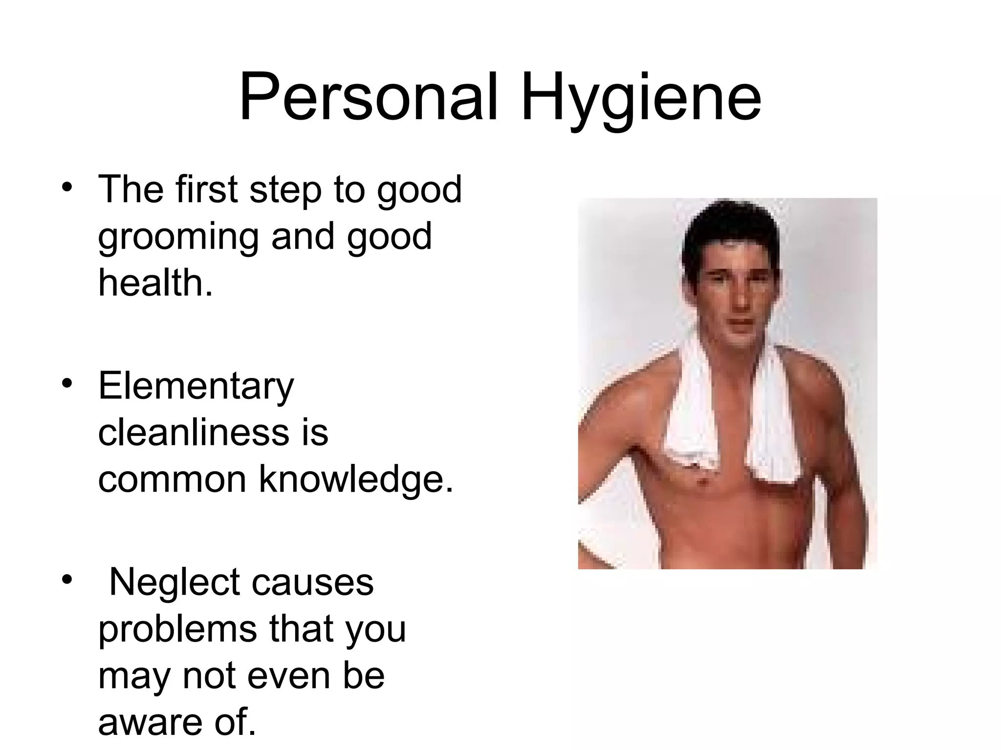 Grooming & etiquette | PPT