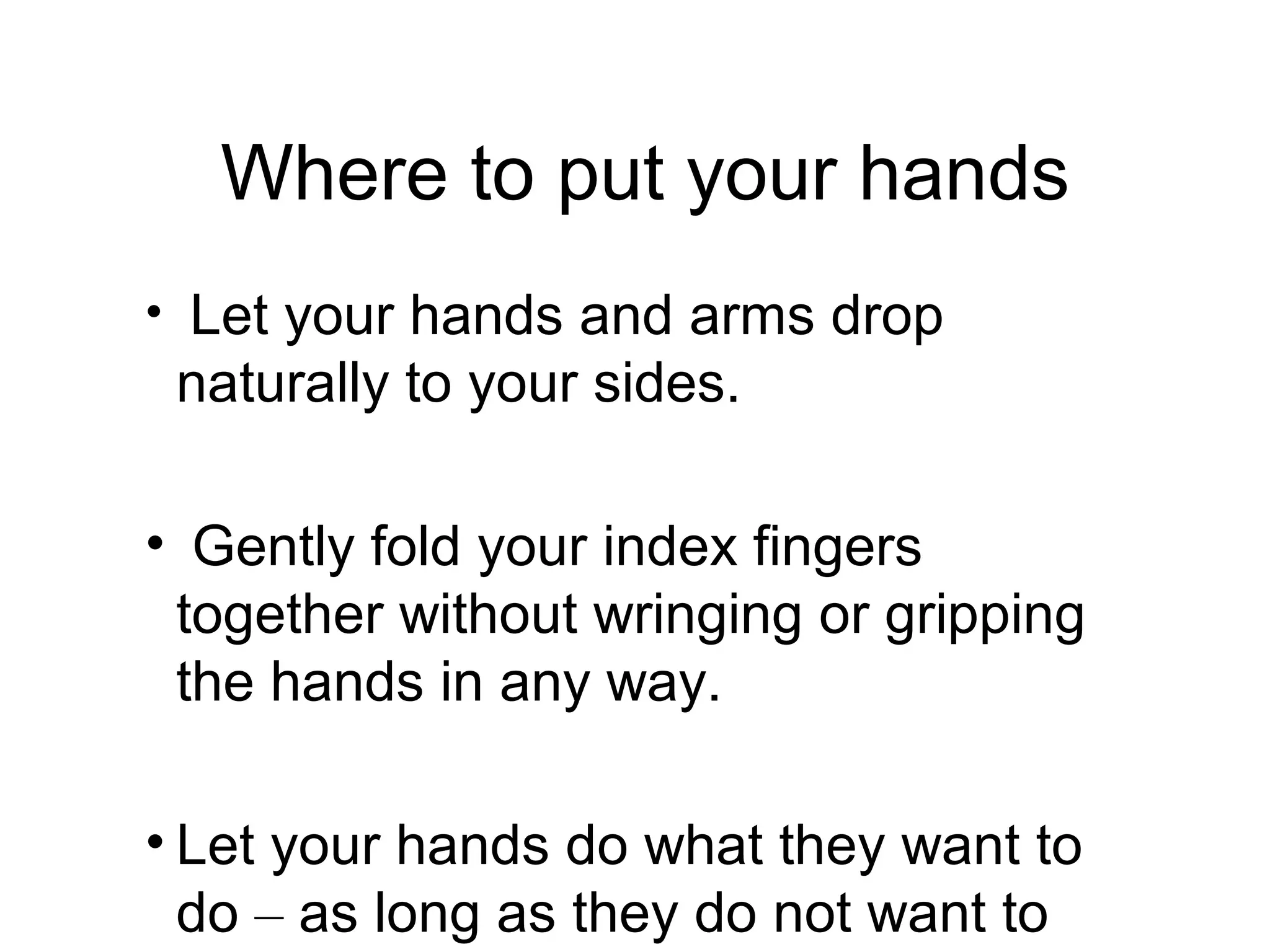 Grooming & etiquette | PPT