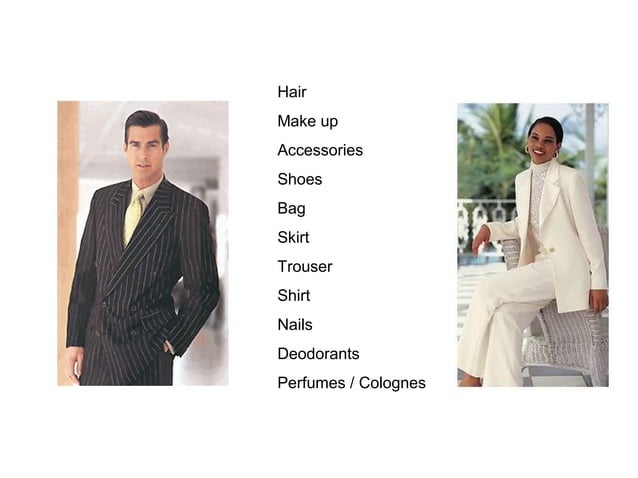 Grooming & etiquette | PPT