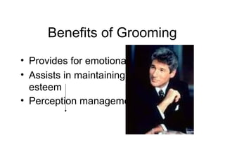 Grooming & etiquette | PPT