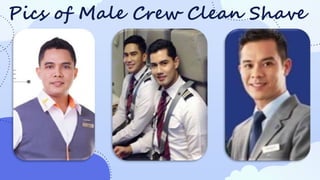 Groomings and Etiquettes of cabin crews | PPTX