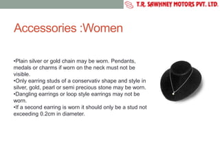 Grooming etiquettes | PPTX