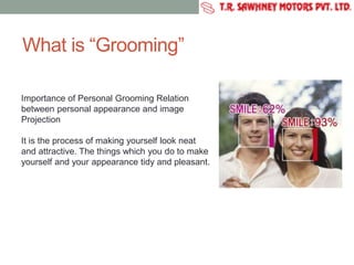 Grooming etiquettes | PPTX