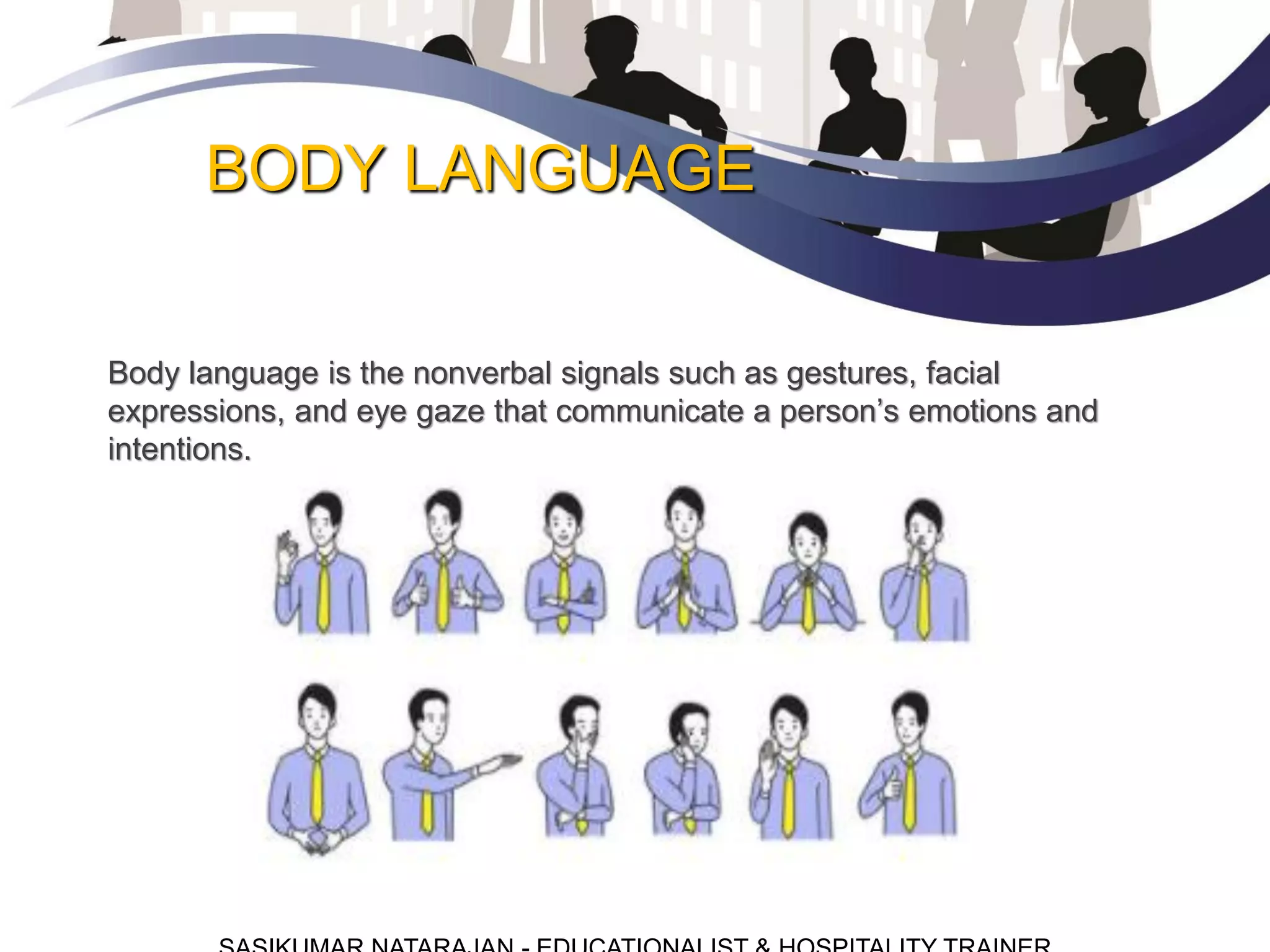 GROOMING & ETIQUETTES OF HOSPITALITY WAITER | PDF