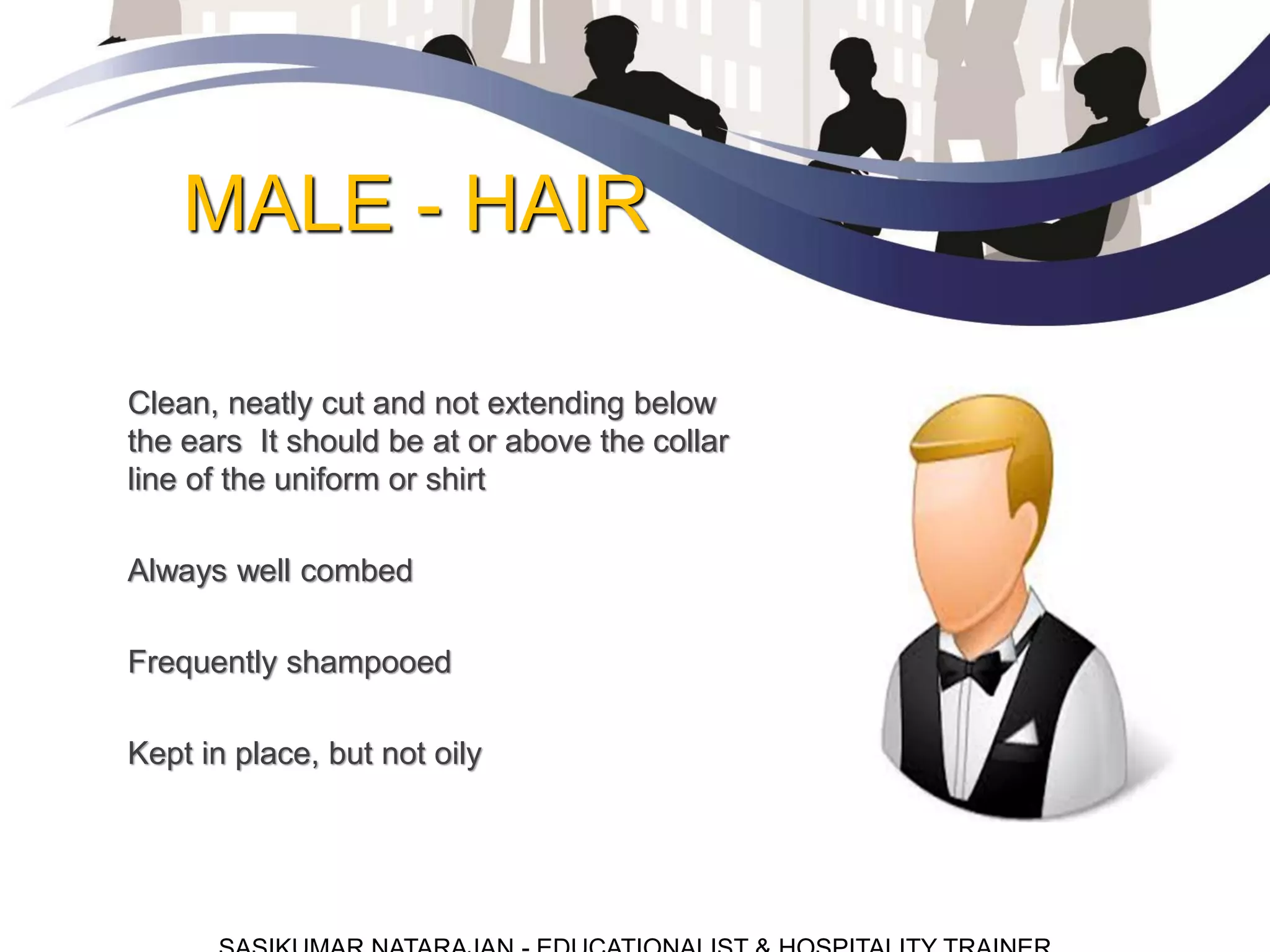 GROOMING & ETIQUETTES OF HOSPITALITY WAITER | PDF