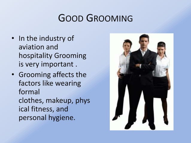 frankfinn Grooming assignment | PPTX | Shaving | Personal Care