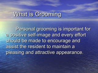Ways for Excellent Personal Grooming | PPT | Women\'s Clothing | Women ...