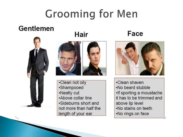 Grooming & Personal Hygiene | PPT