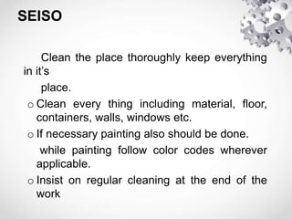 Grooming in organization | PPT