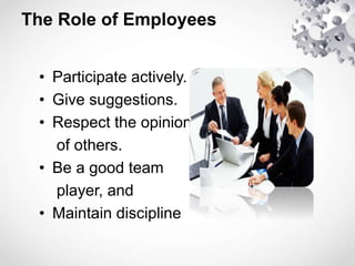 Grooming in organization | PPT