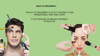 Grooming SOP | PPTX