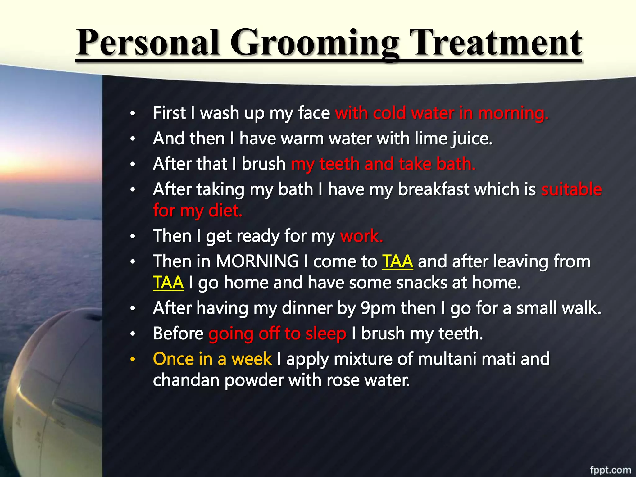 GROOMING MODULE - 3.ppt