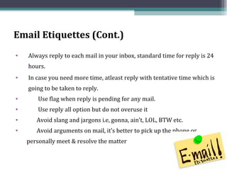 Grooming & office etiquettes | PPT