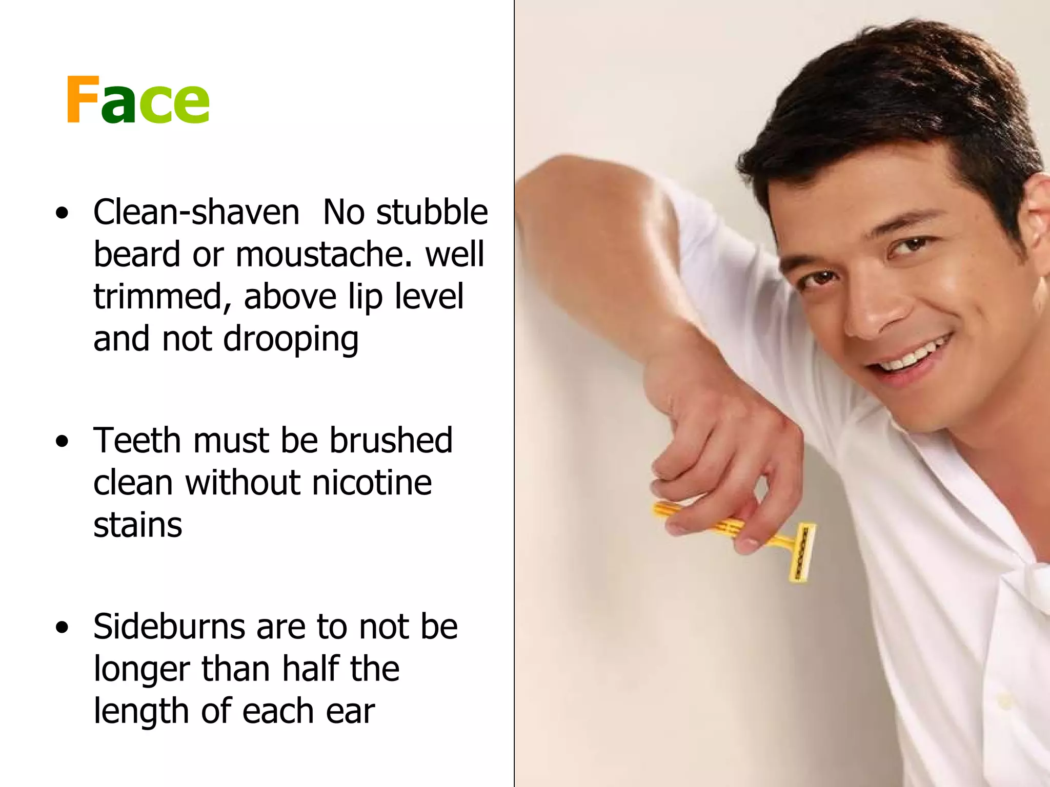 Grooming & personal hygiene | PPT