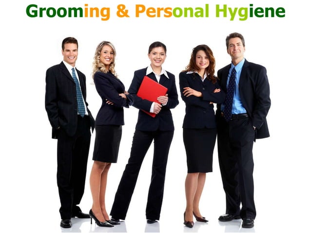 Grooming & personal hygiene | PPT