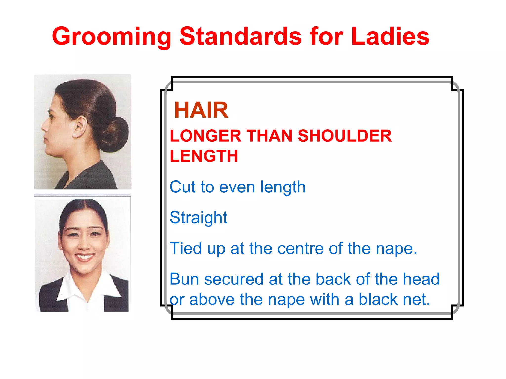 Grooming & personal hygiene | PPT