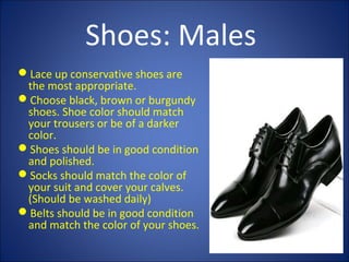 Grooming ppt | PPT