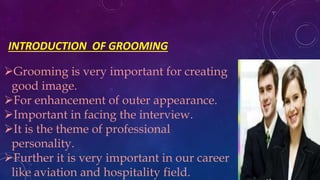 Grooming ppt.1 | PPTX