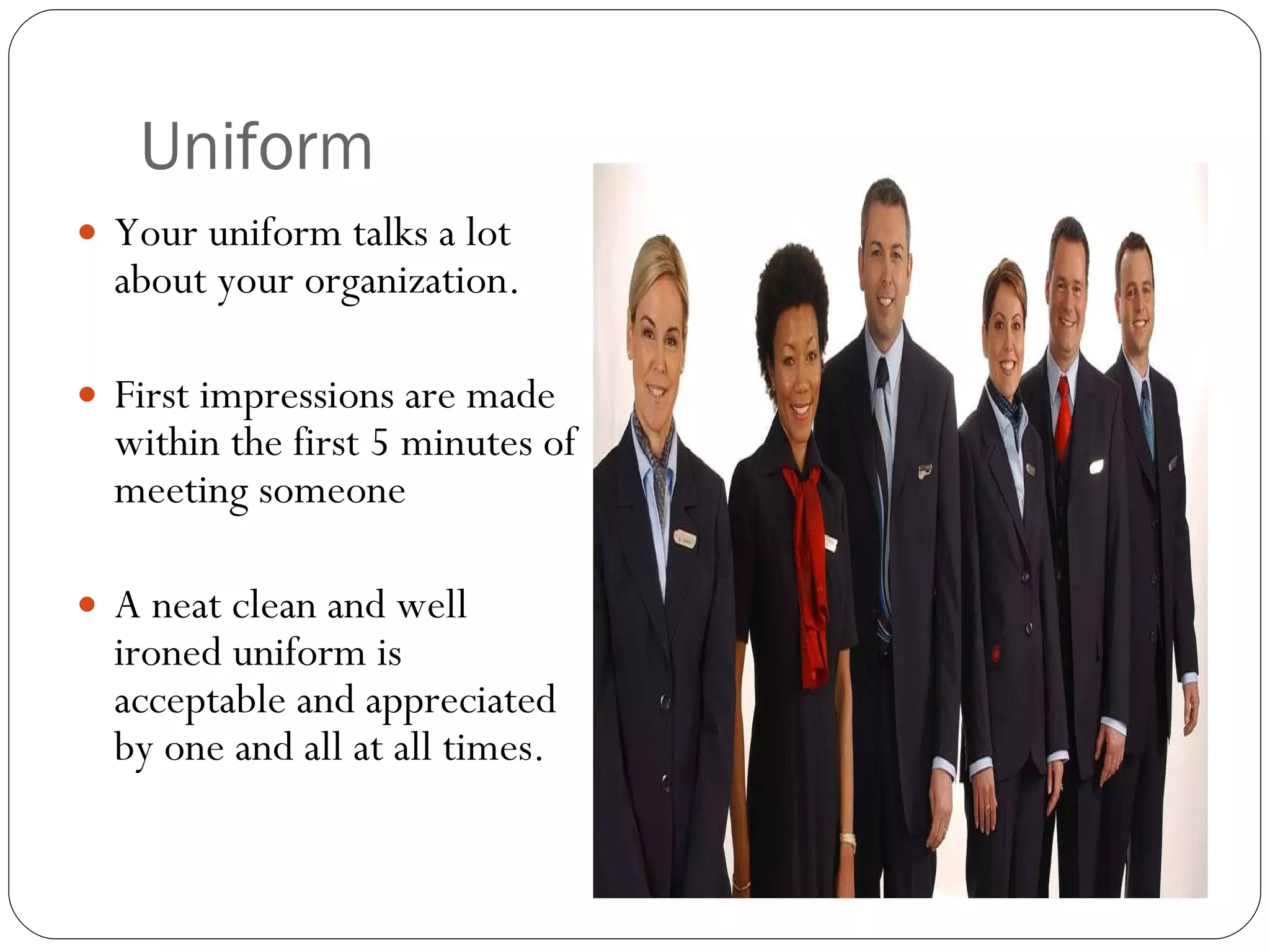 Grooming Presentation | PPT