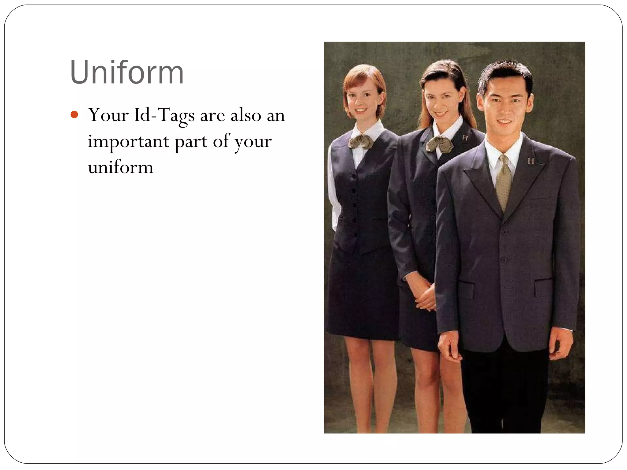 Grooming Presentation | PPT