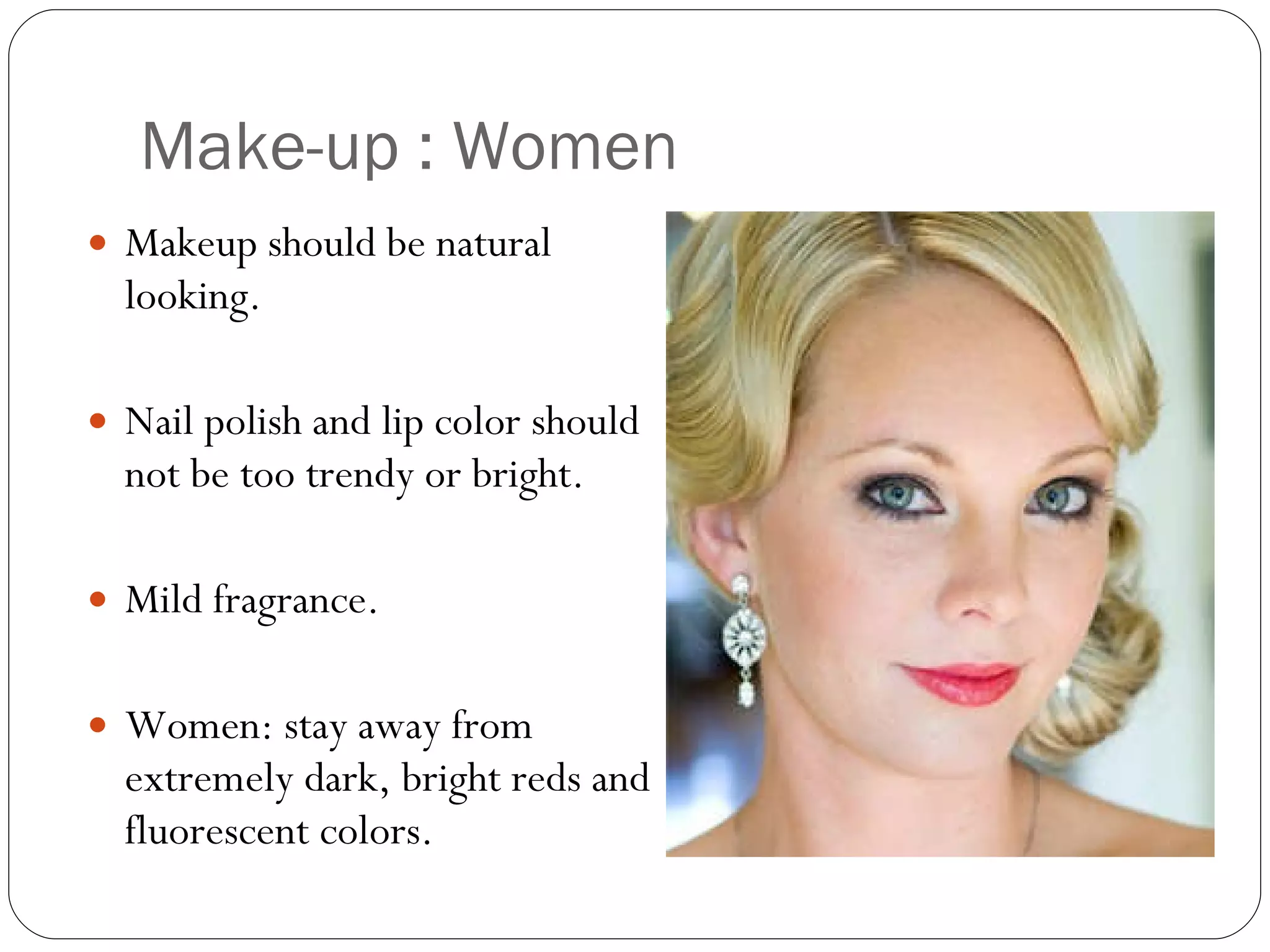 Grooming Presentation | PPT