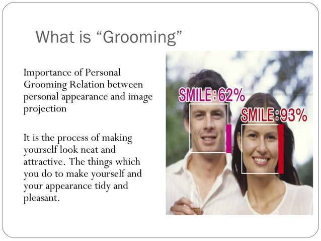 Grooming Presentation | PPT | Hair Care | Beauty