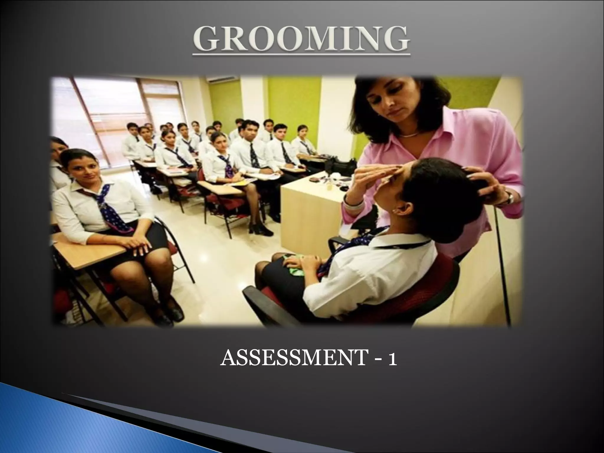 GROOMING PRESENTATION | PPT
