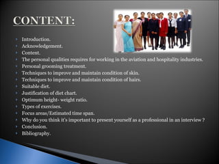 GROOMING PRESENTATION | PPT