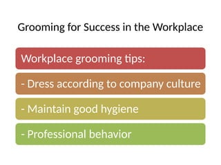 Grooming_Presentation on personal care.pptx