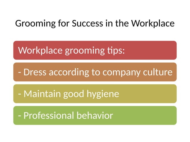 Grooming_Presentation on personal care.pptx