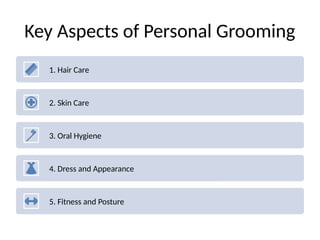 Grooming_Presentation on personal care.pptx