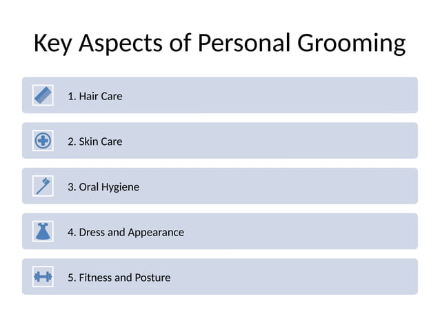 Grooming_Presentation on personal care.pptx