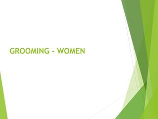 Grooming & Professional Etiquette | PPT