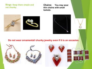 Grooming & Professional Etiquette | PPT