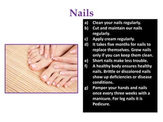 Grooming skills | PPTX