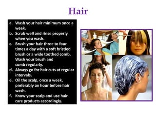 Grooming skills | PPT