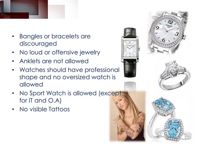 Knowing the Grooming Standards for Work | PPTX