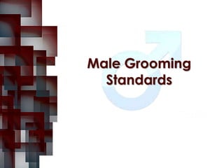Knowing the Grooming Standards for Work | PPTX